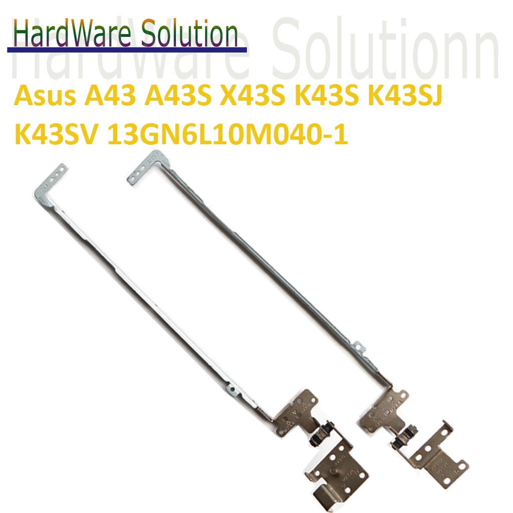 Asus A43 A43S X43S K43S K43SJ K43SV Series 13GN6L10M040-1 Left + Right ...