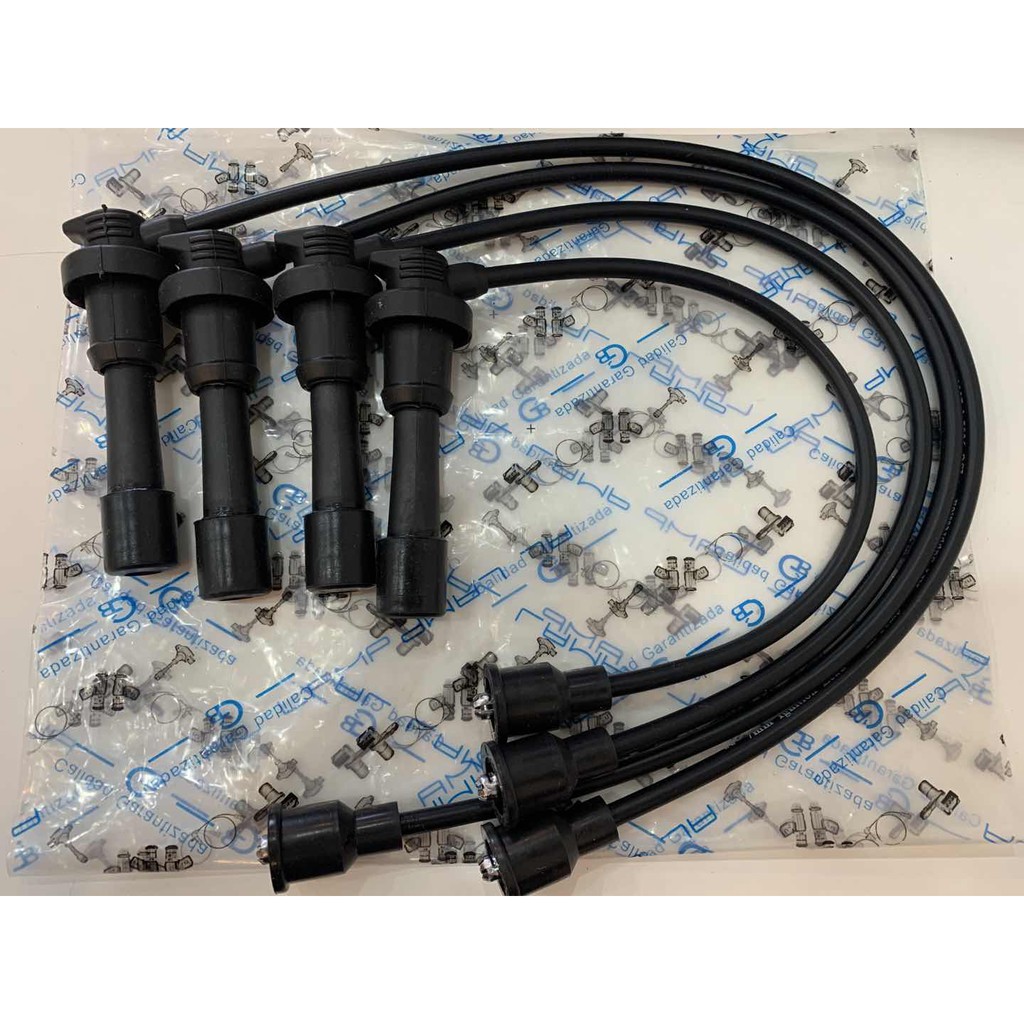 Mitsubishi 4G91 (DOHC) LANCER 1.5 Plug Cable/ IGNITION COIL CABLE ...