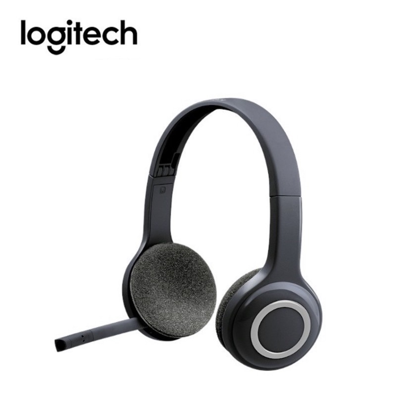 Logitech H600 Wireless Headset | Shopee Malaysia