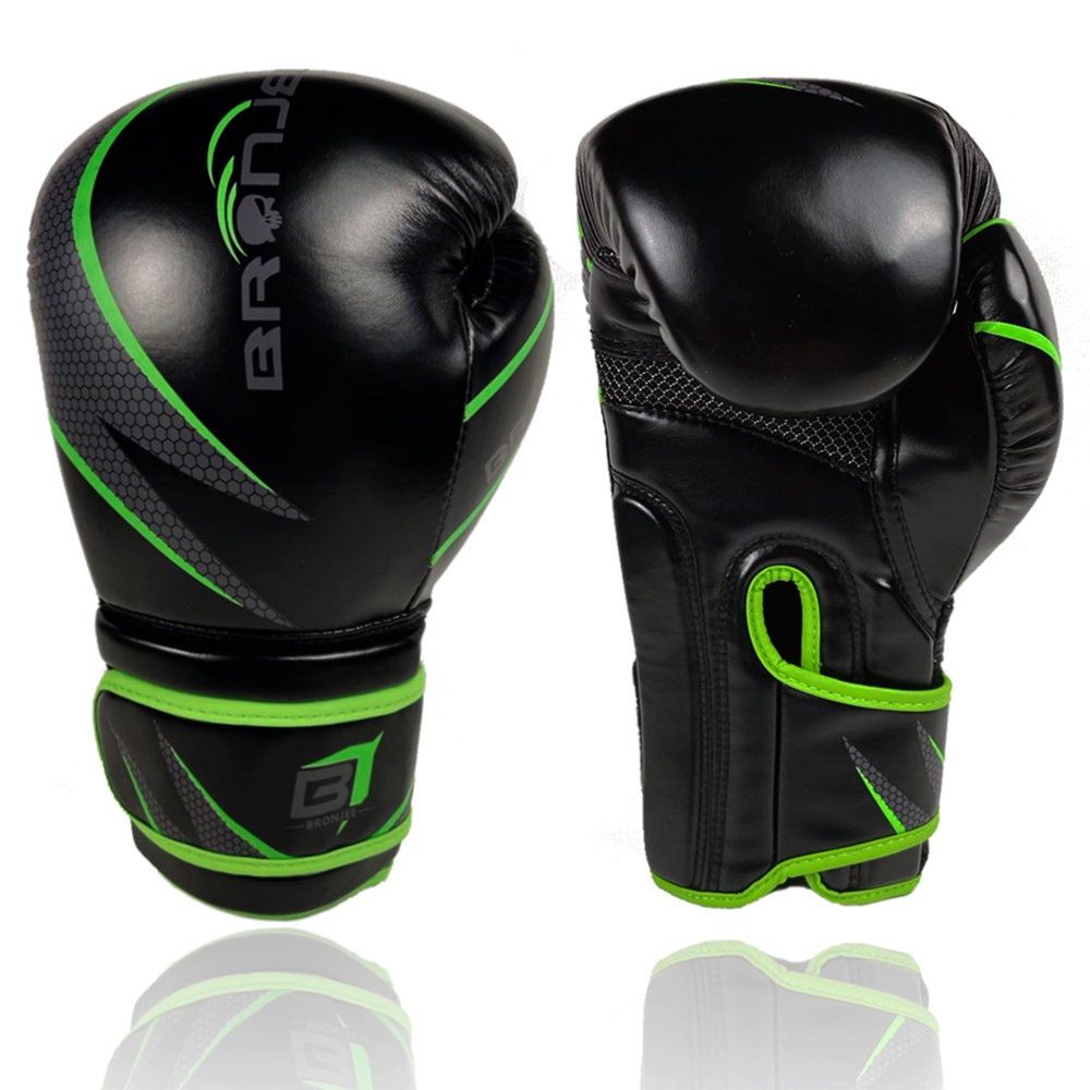 High Quality MMA Boxing Gloves Men/Women Sandbag/Muay Thai/Fighting ...