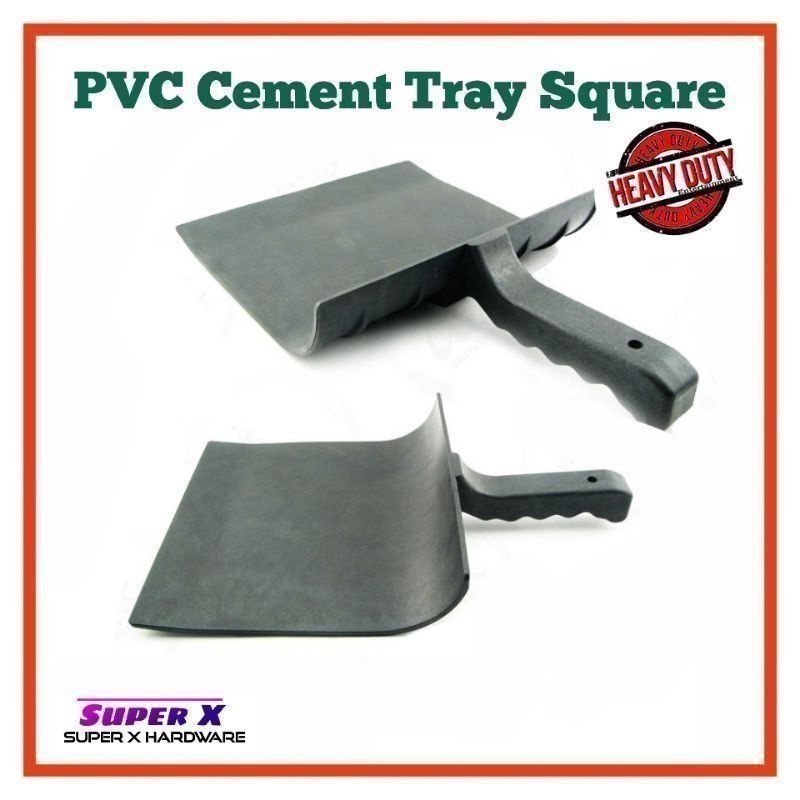 🔥Simen Tray Sudu / PVC Cement Tray Curve ( READY STOCK MALAYSIA ...