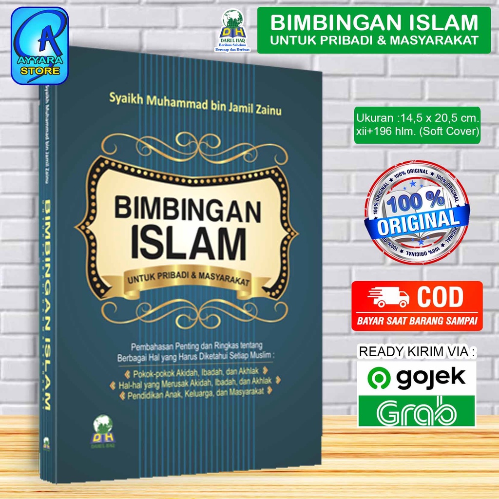 Islamic Guidance for Individuals and Society - Shaykh Muhammad bin Jamil Zainu - Darul Haq ...
