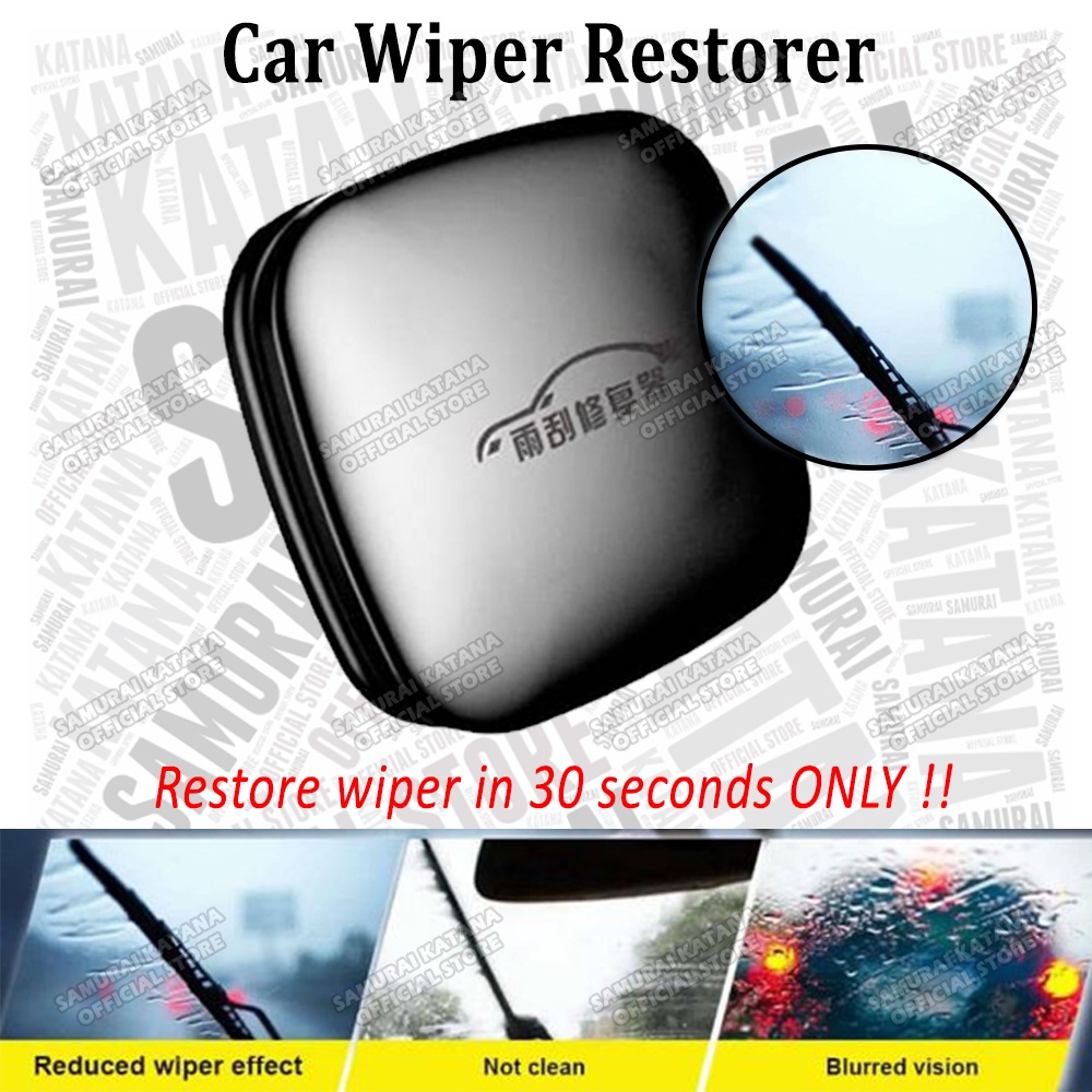 Universal Wiper Restorer Car Van Truck Lorry Blade Cutter Repair Tool ...