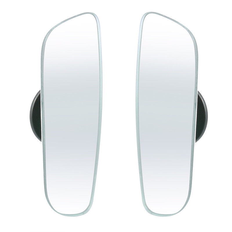 2Pcs Car Mirror 360° HD Blind Spot Mirror Adjustable Auto Rearview ...