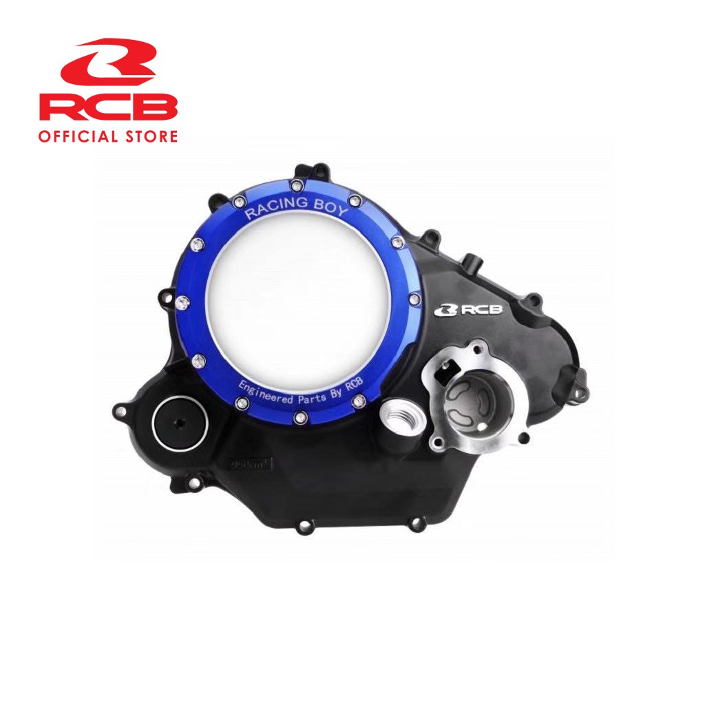 RCB Engine Clear Cover | Shopee Malaysia
