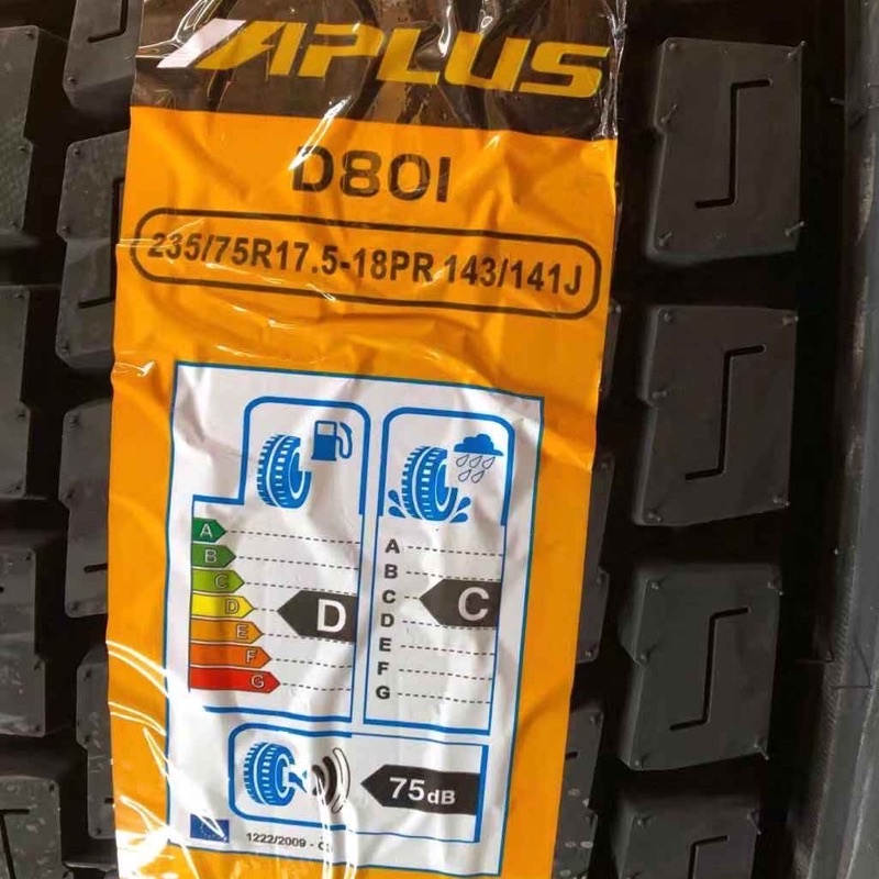235 75 17.5 Wideway Truck Tyre D801/ Tayar lori 235/lorry tayar235 75 ...
