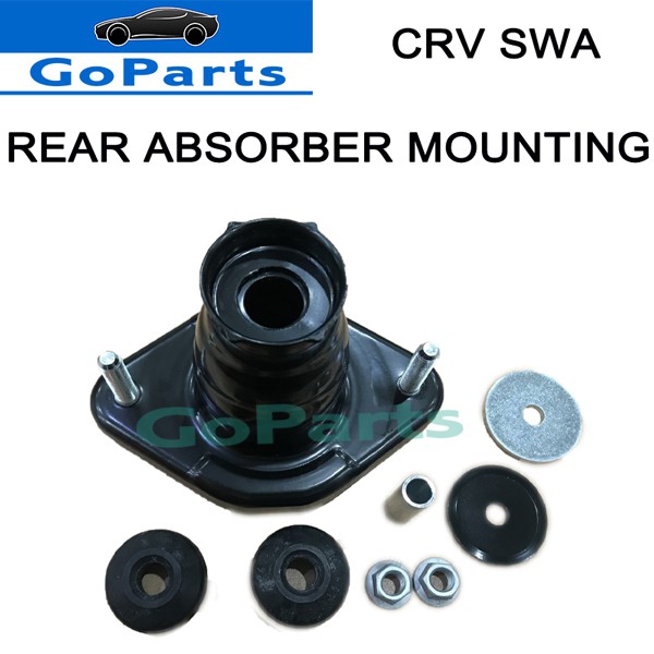 HONDA CRV SWA 2007~12 REAR ABSORBER MOUNTING WITH BUSH KIT | Shopee ...