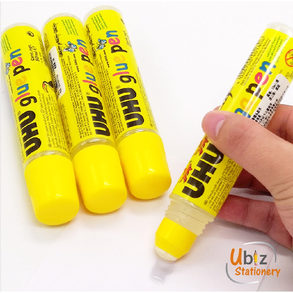 UHU Happy Glue Pen 50ml | Shopee Malaysia