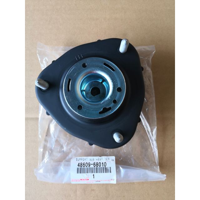 TOYOTA FRONT ABSORBER MOUNTING FOR WISH SEPET 👉(1 SET = 2PCS) TOYOTA ...