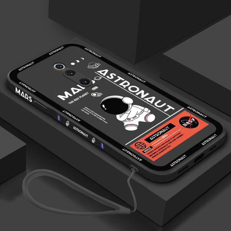 Nasa Astronaut Casing for Redmi 9a 9c 8 9 10 Redmi 9T MI11 11LITE Redmi ...