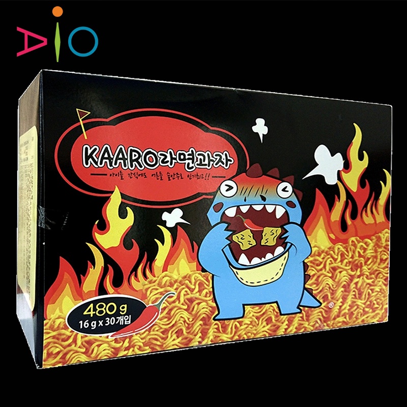 Shogun Mie Kremes (1 Box Contains 30 pcs) | Shopee Malaysia