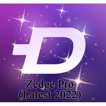 Zedge Pro 2022 - Android App (Premium/Gold/VIP Access) - No Watermark ...