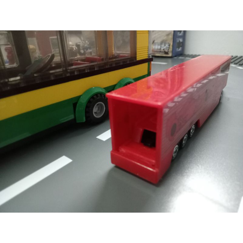 Lori Tomica Hino Skala Kecil | Shopee Malaysia