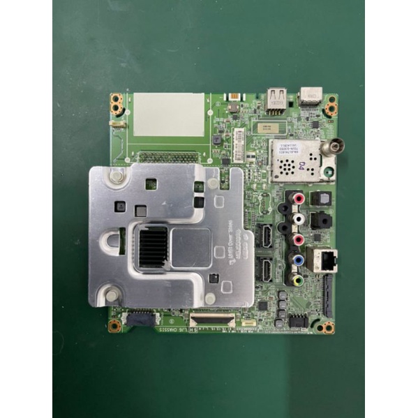 LG TV 55UH615T - PCB Main EBU63736201 ORIGINAL (Used) | Shopee Malaysia