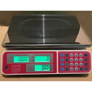 30kg Camry Digital Commercial Scale / Penimbang Digital / Weighing ...