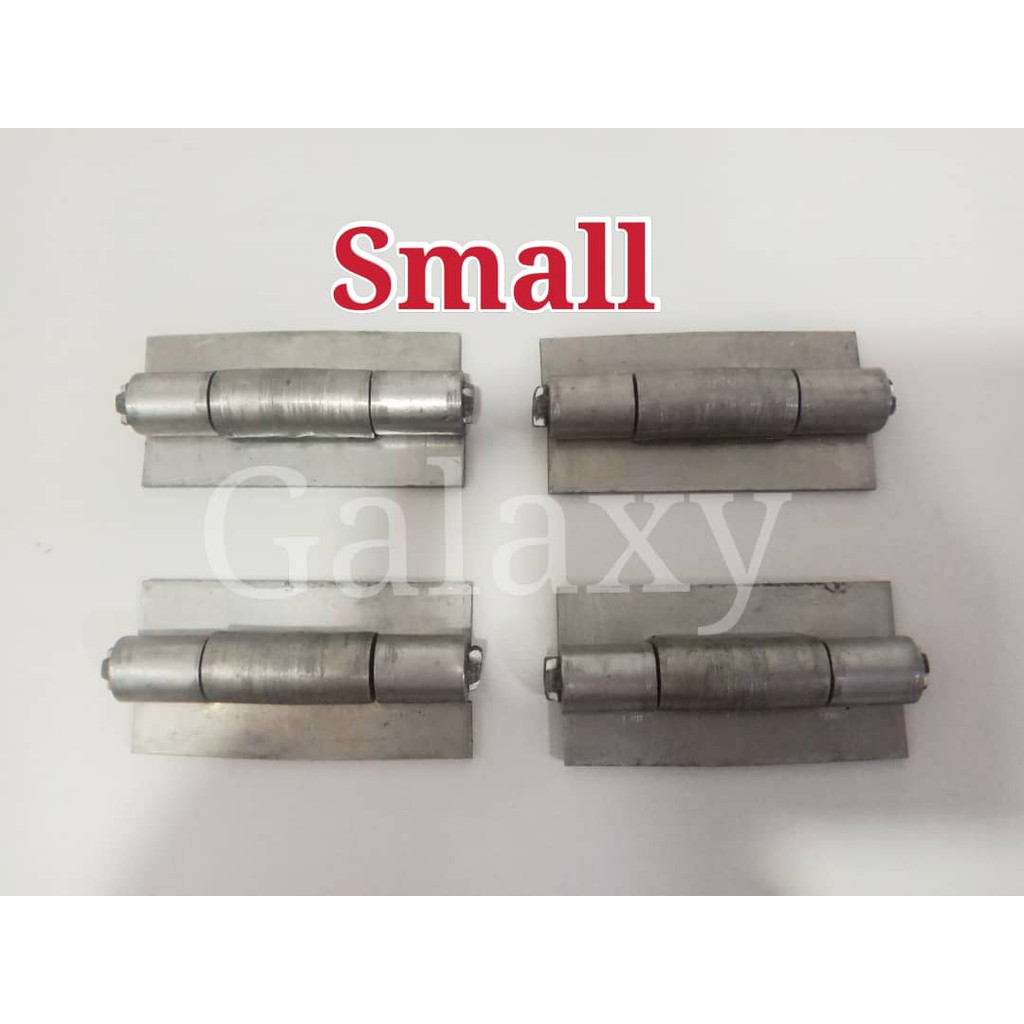 NEW MILD STEEL HINGE WELDING/ENGSEL WELDING/HINGES WELDING/DOOR HINGES ...