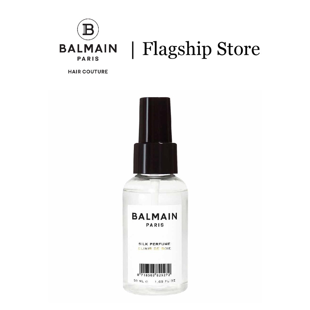 Balmain Silk Perfume 50ml (Travel Size) | Shopee Malaysia