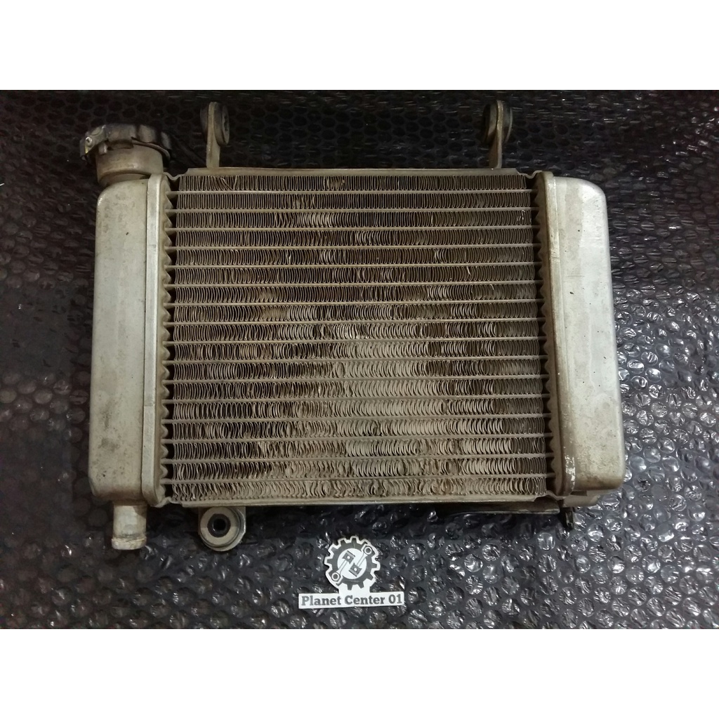 Radiator Comp Assy Set Fan CBR 150 R Old Cbu Kpp Original Copotan Motor ...