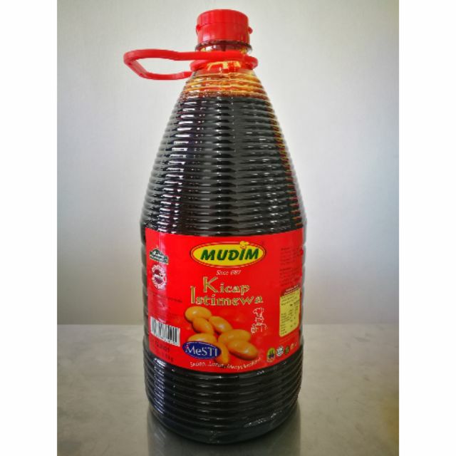 KICAP MUDIM 2.5KG ORIGINAL | Shopee Malaysia