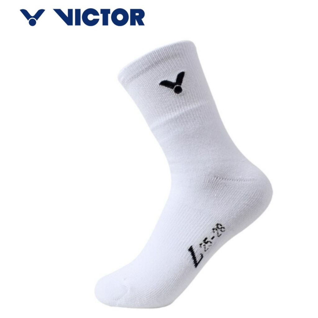 VICTOR Badminton Socks SK190 | Shopee Malaysia