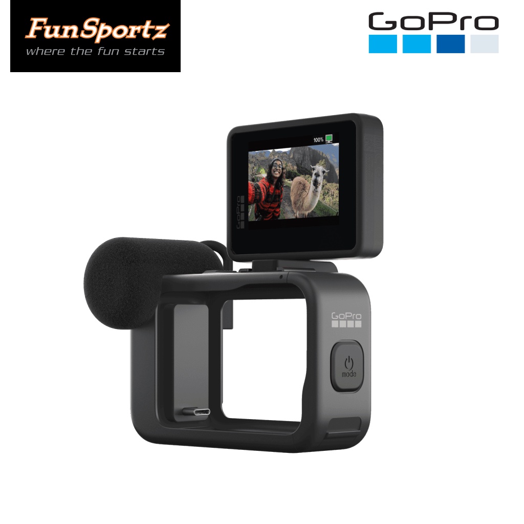 GoPro Display Mod (Connects to HERO12 BLACK, HERO11, HERO10, HERO9 and ...