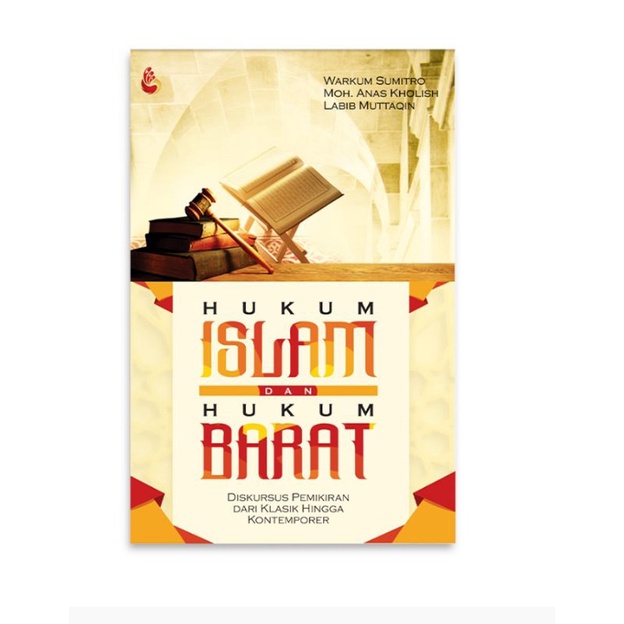 Islamic Law and Western Law - Warkum Sumitro | Shopee Malaysia