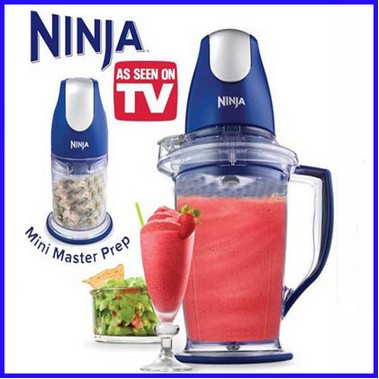 NINJA Master Prep food processor and blender | Shopee Malaysia
