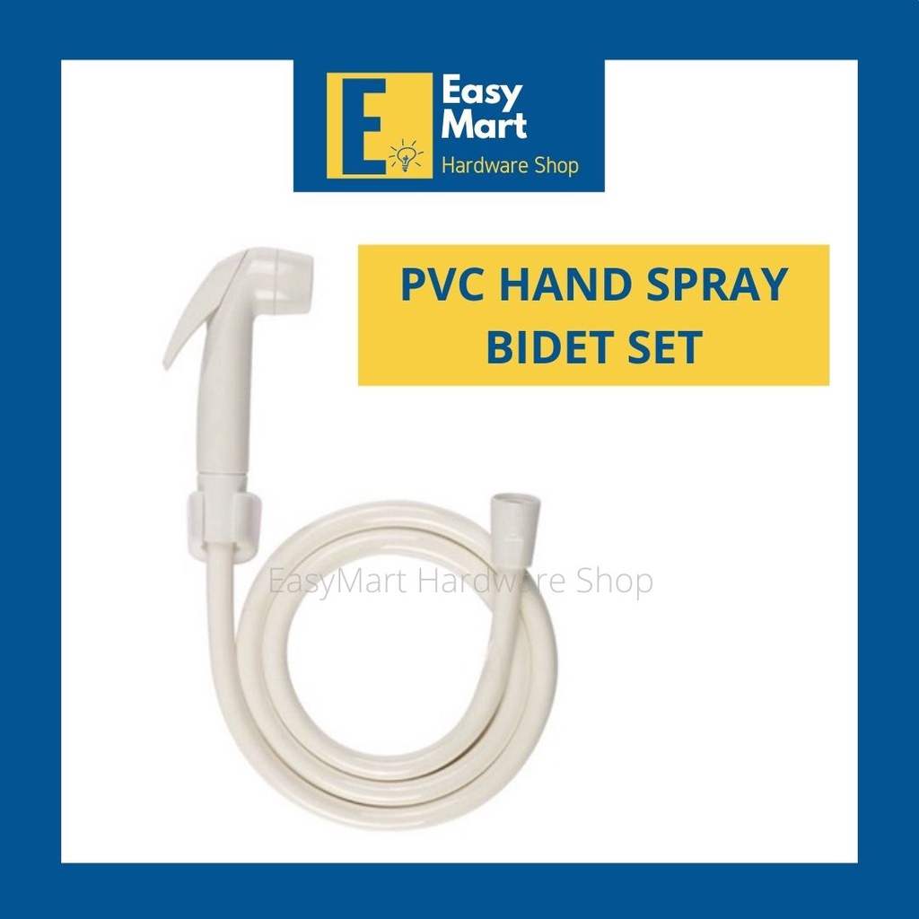 [𝐑𝐄𝐀𝐃𝐘 𝐒𝐓𝐎𝐂𝐊] 𝐏𝐕𝐂 𝐇𝐀𝐍𝐃 𝐒𝐏𝐑𝐀𝐘 𝐁𝐈𝐃𝐄𝐓 𝐒𝐄𝐓 | Shopee Malaysia