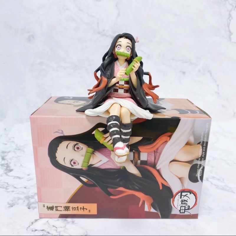 Demon Slayer Eating Onigiri Tanjiro Nezuko Zenitsu Inosuke Shinobu ...