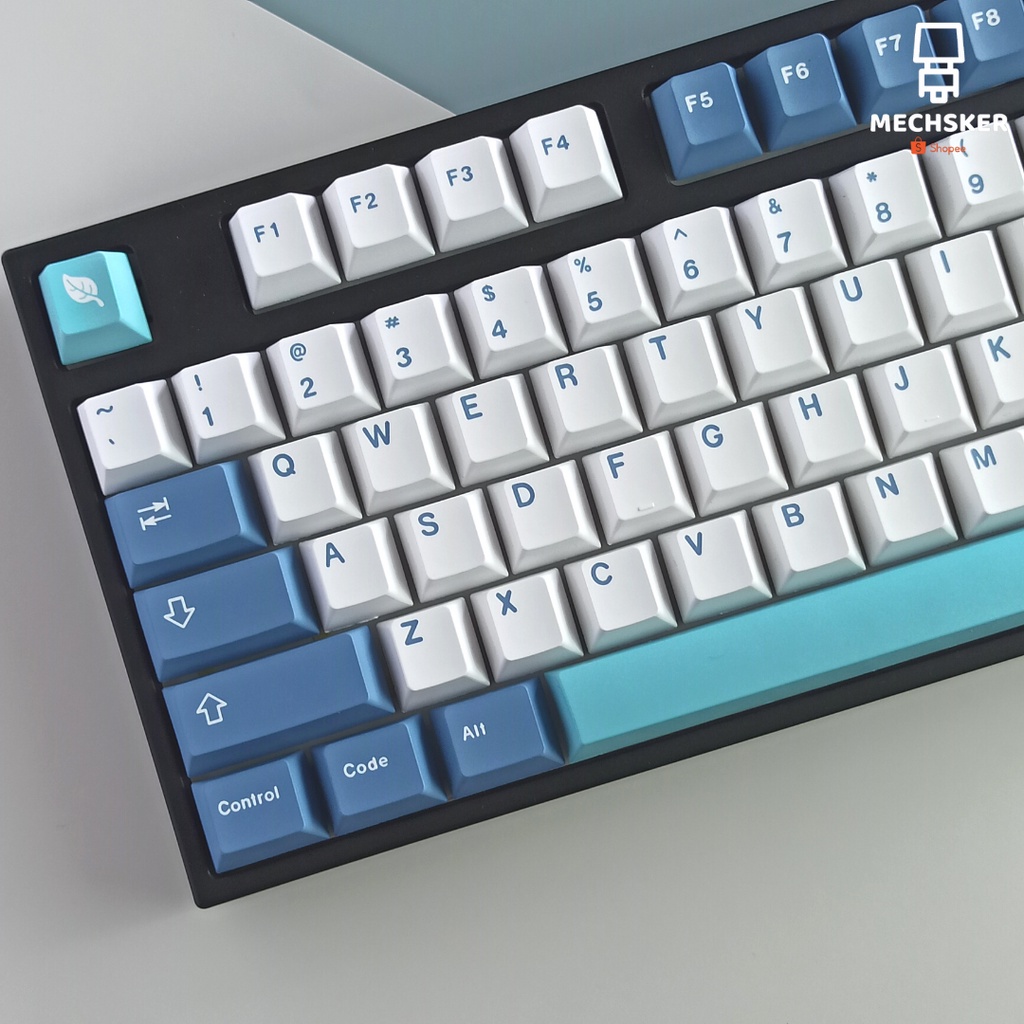 [𝗥𝗘𝗔𝗗𝗬 𝗦𝗧𝗢𝗖𝗞] GMK Shoko Keycaps Clone | Cherry Profile | Dye-Sub PBT ...
