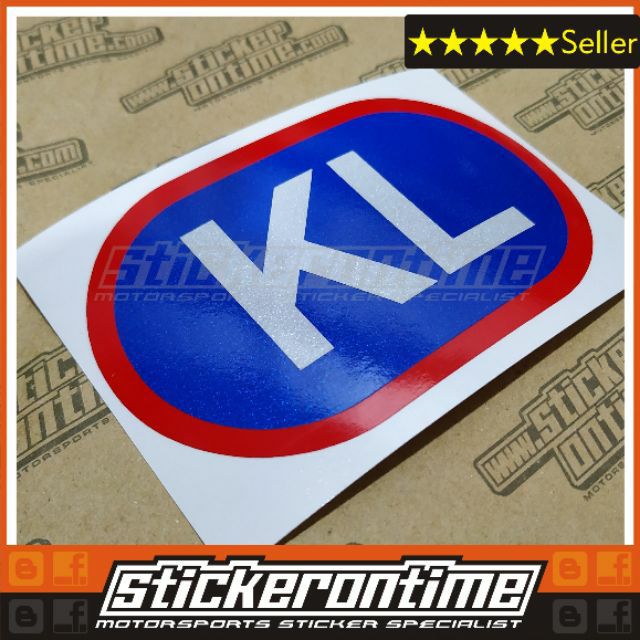Car Sticker Reflector Special Rare Myvi Axia City Jazz Almera Vios VIP ...