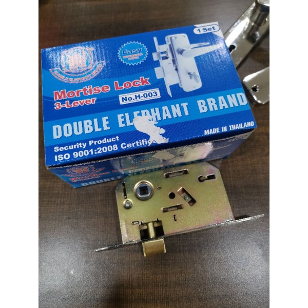 LS GEMILANG THAILAND COPPER ELEPHANT hook lock ISO MORTISE LOCK 3 LEVEL ...