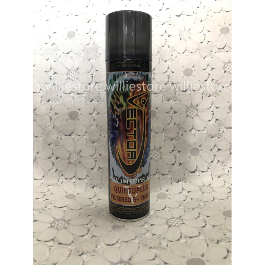 300ML Multipurpose Gas Refill / Universal Gas Lighter Refill / Butane ...