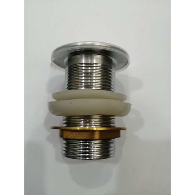 FK-20S 1-1/4'' Brass Push Button Sink Waste | Shopee Malaysia