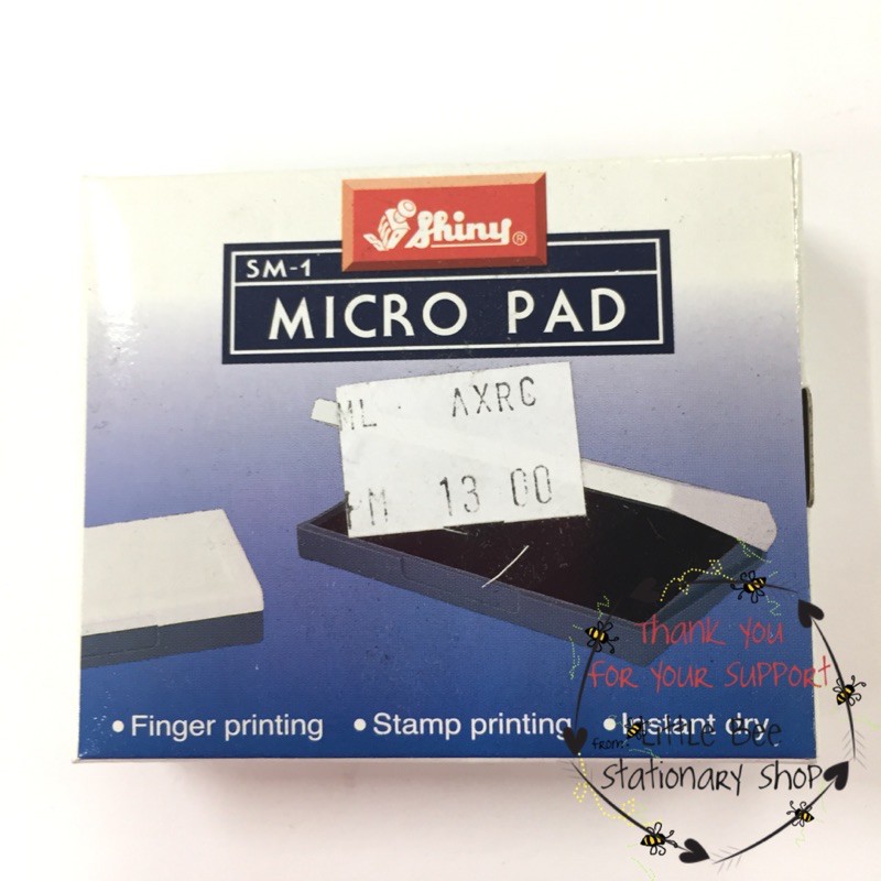 Shiny Micro Pad 【SM-1】 | Shopee Malaysia