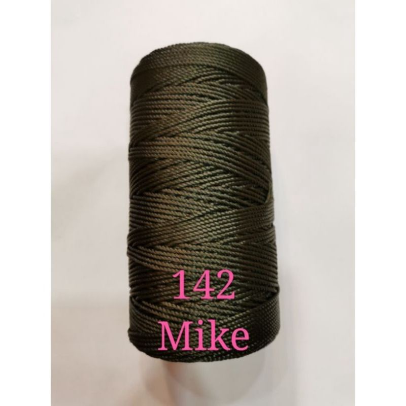 Nylon Thread Rope 1.5mm Yarn Benang Tebal Benang Nilon Croched Nylon ...