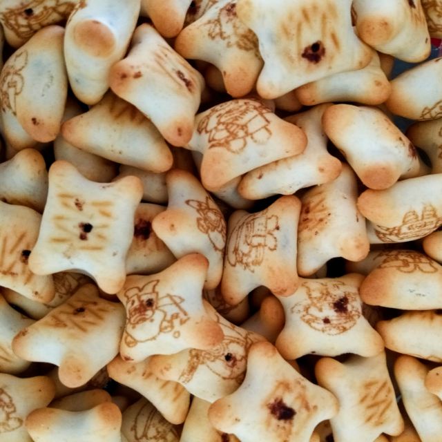 Biskut Choco Coco Bear Biskut Timbang 400g Murah Sedap Rangup | Shopee ...