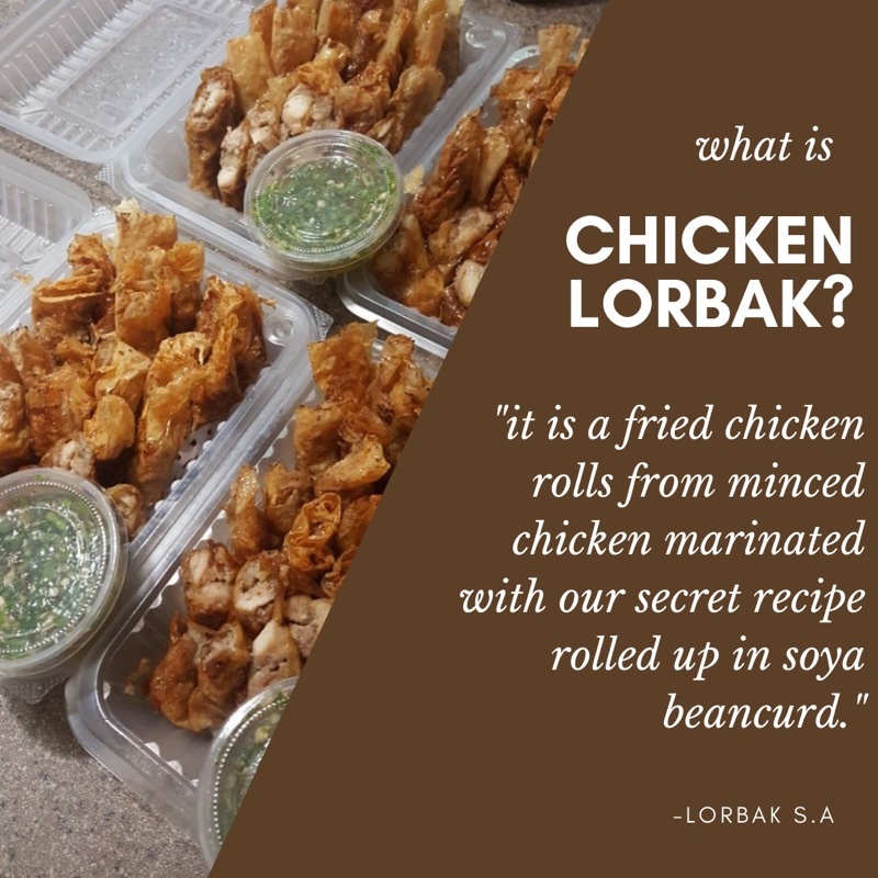 Lorbak Ayam Frozen Sedap [Klang Valley ONLY] | Shopee Malaysia
