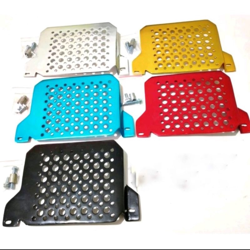 Radiator Cover Old Nmax Radiator Cover Nmax New Aerox CNC | Shopee Malaysia