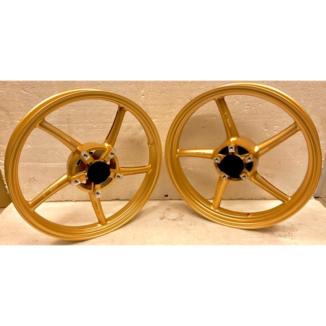 Enkei 522 Y15ZR Sport Rim | Shopee Malaysia