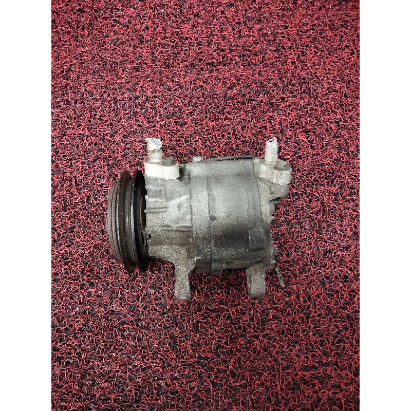perodua Kancil/Kelisa/Kenari Original Japan Denso Compressor SC06E Viva ...