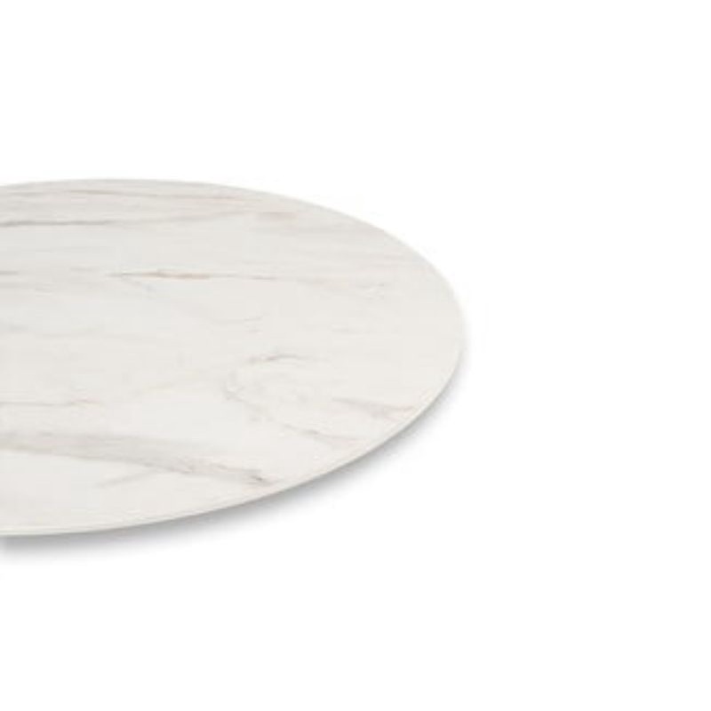 [CUSTOM MADE] HPL Round Table Top Plywood complete with High Pressure ...