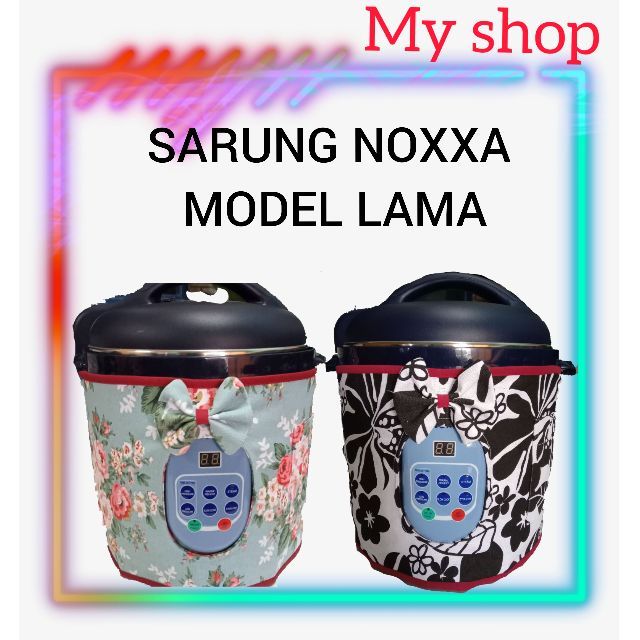 COVER NOXXA @ SARUNG PERIUK NOXXA MODEL LAMA | Shopee Malaysia