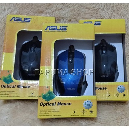 Asus Optotical Wireless MOUSE | Shopee Malaysia