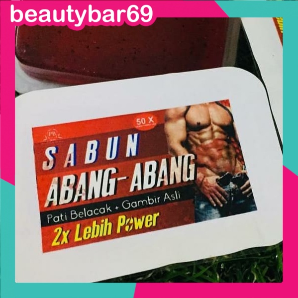 Sabun Abang Abang Platinum Beauty [BB69] | Shopee Malaysia