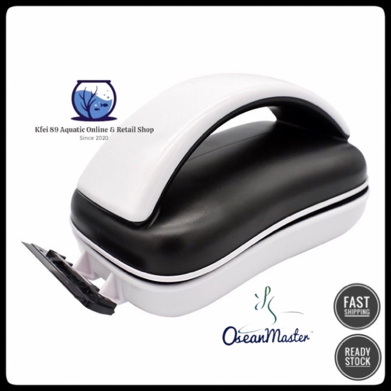 KFEI89 Sobo Floating Magnetic Aquarium Glass Cleaner Magnet Brush ...