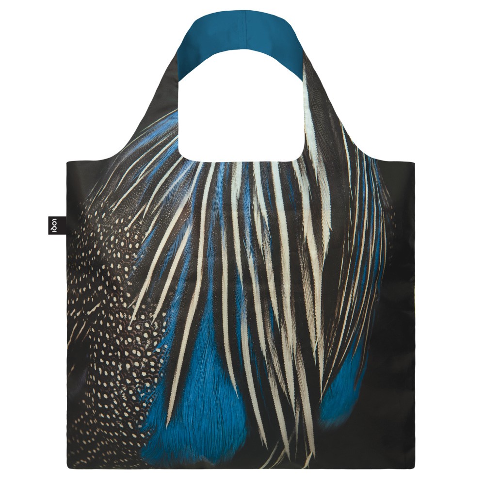 LOQI Spring Roll Bag/Shopping Bag-National Geographic Video Series ...