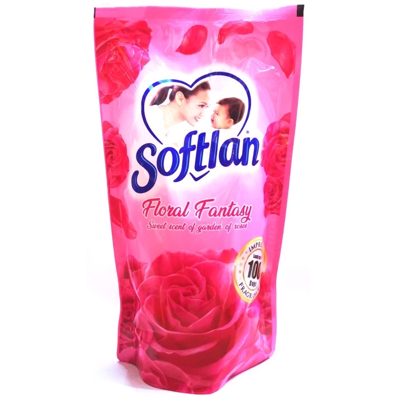 Softlan Floral Fantasy 800ml | Shopee Malaysia
