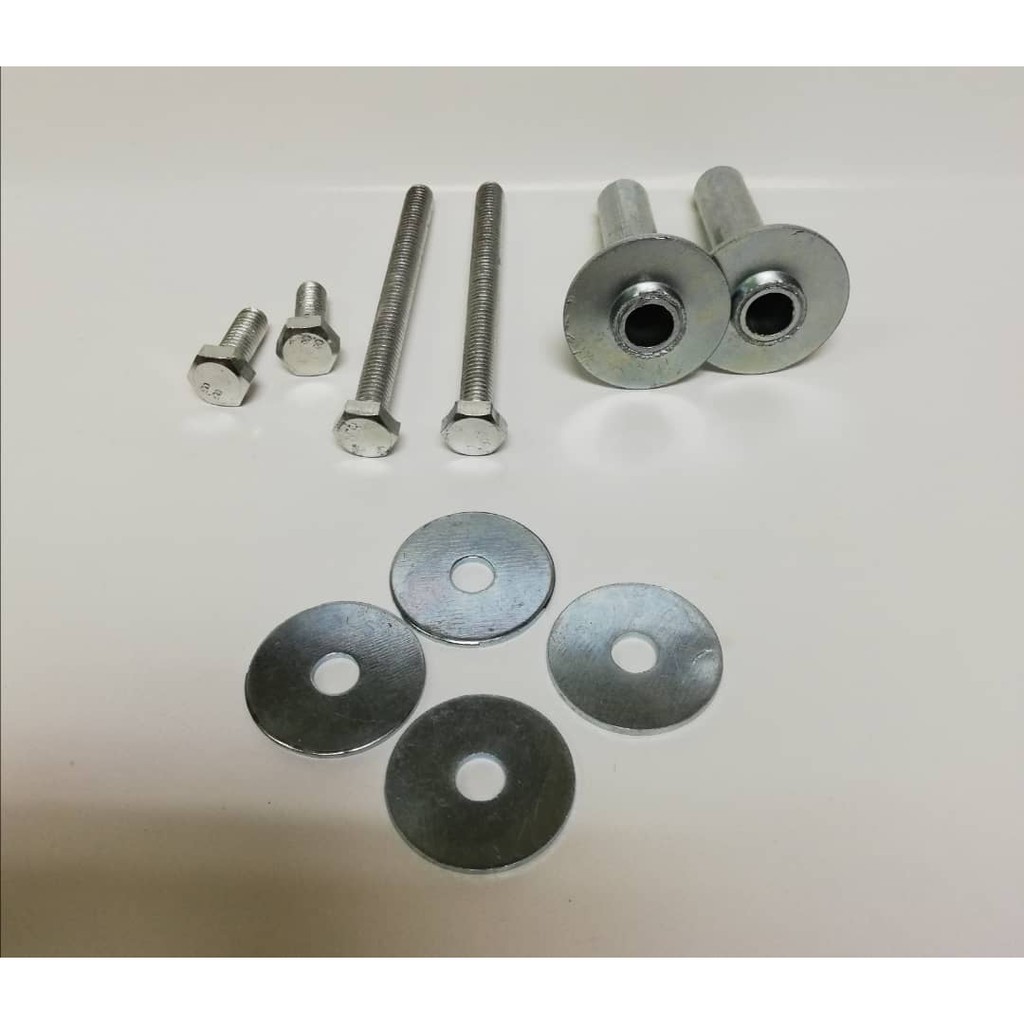 HONDA EX5 FRONT COVER BUSH/LEG SHIELD BUSH | Shopee Malaysia