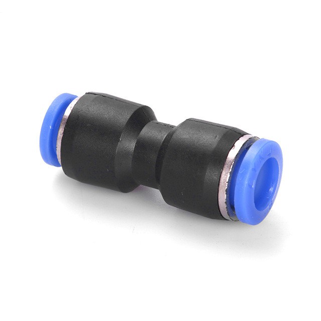 Pneumatic Fitting Pipe Connector Tube Air Quick Fittings Water Push In Hose Couping 4mm 6mm 8mm ...